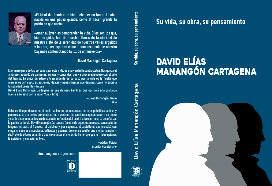 Descarga la Biografía de David Elías Manangón Cartagena: Un tesoro de ...